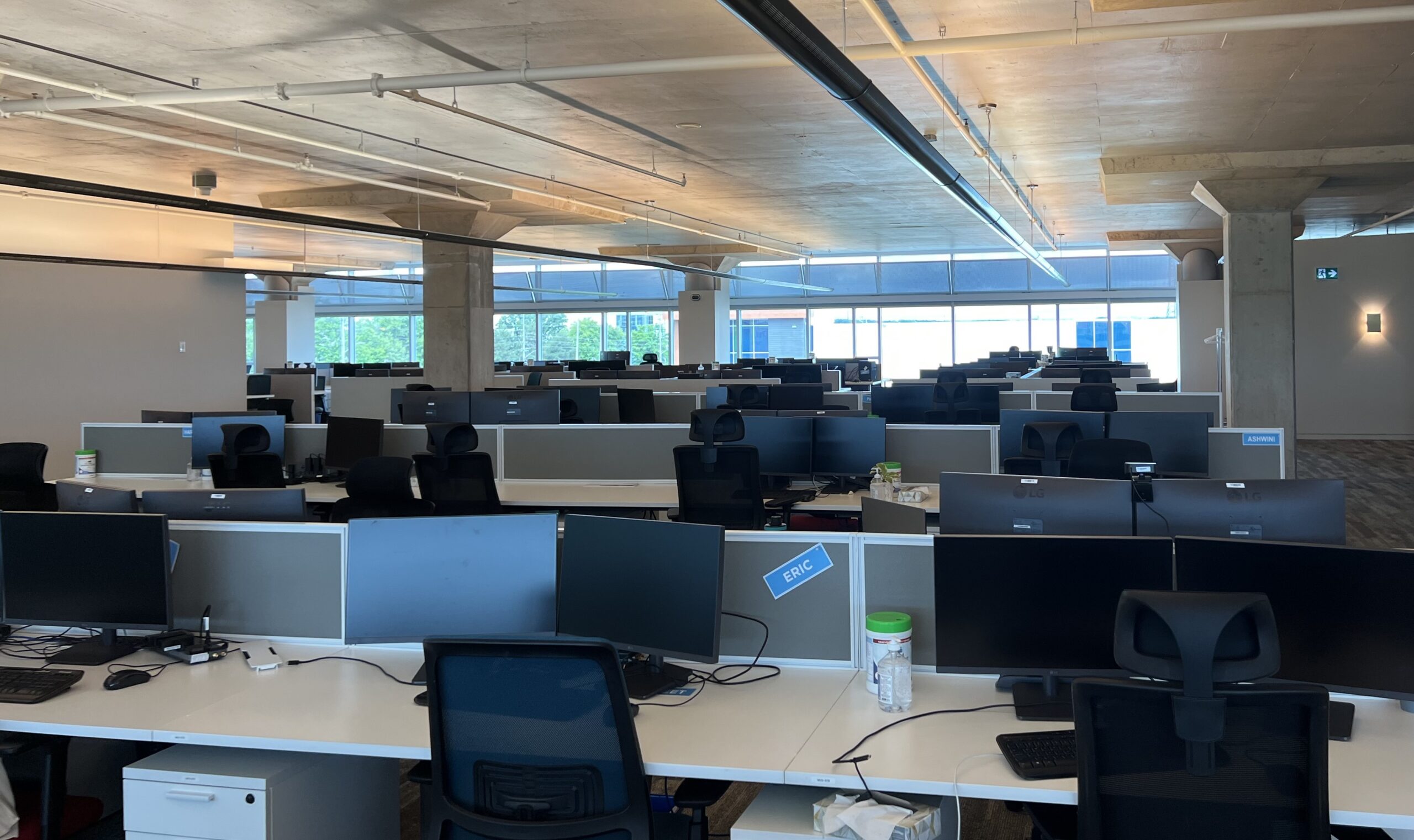 Acoustic Considerations For Open Plan Office - Soundproofing Calculations